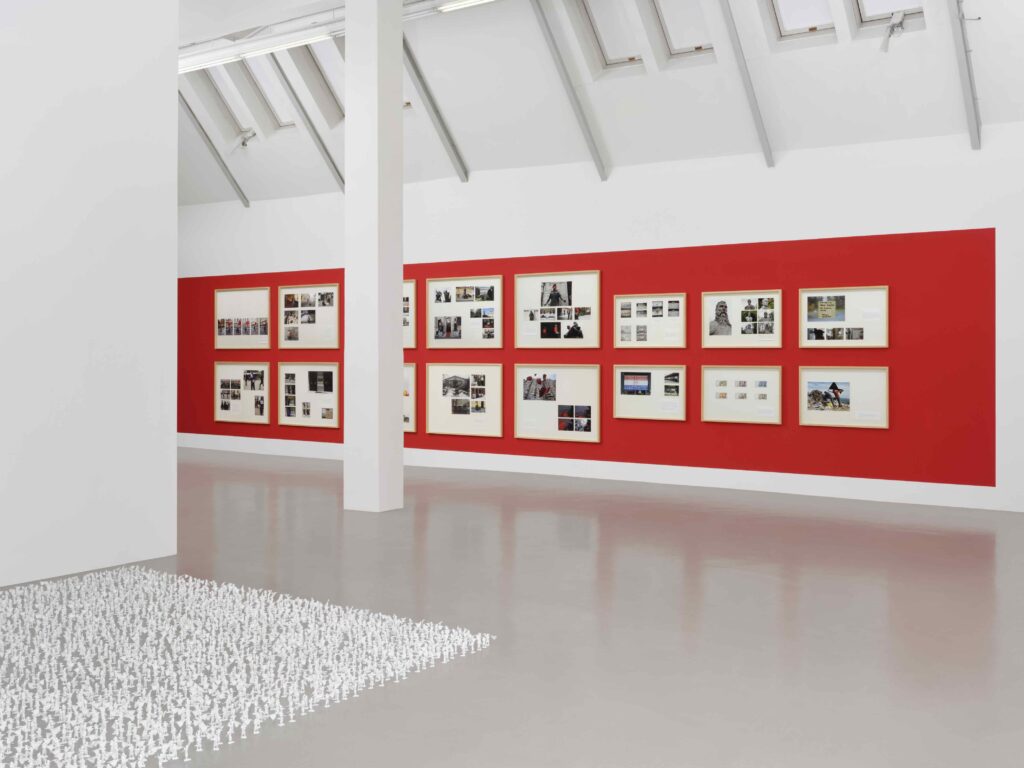 Igor Grubic Igor Grubic_ 366 Liberation Rituals_Weserburg Museum fur ...